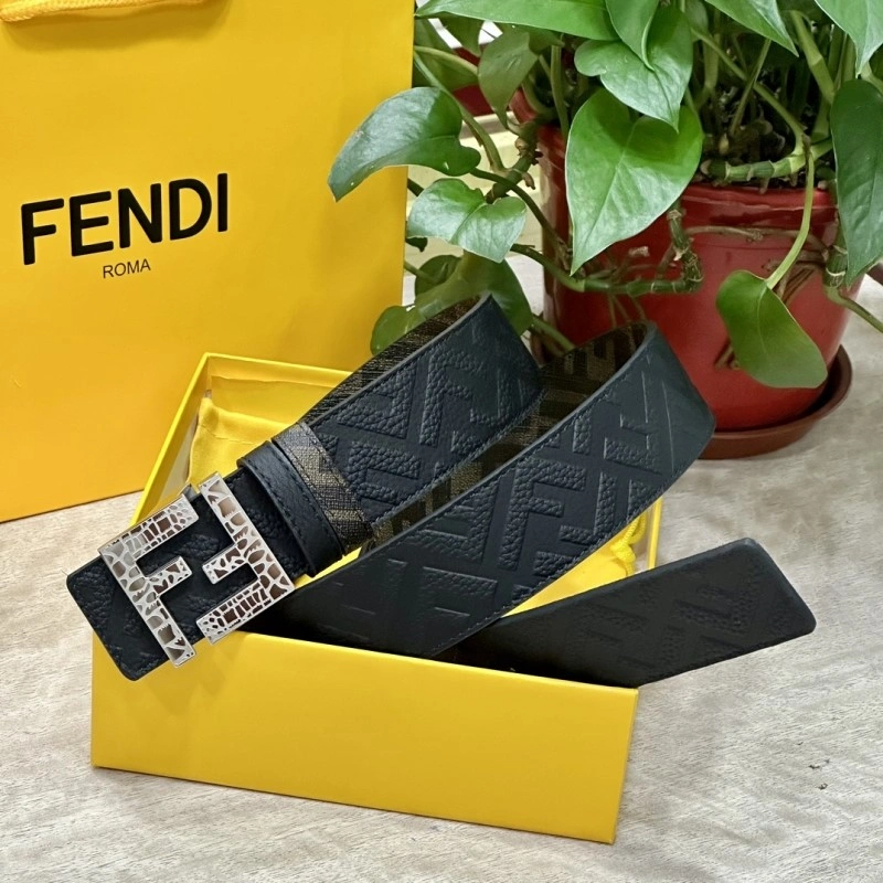 High accuracy Fendi Belts