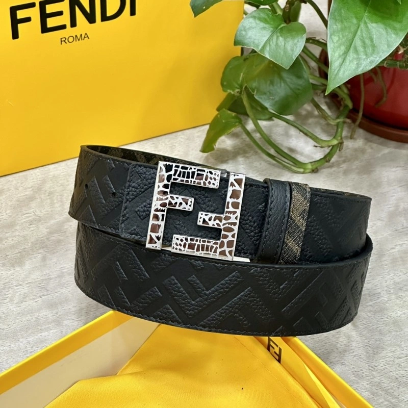 High accuracy Fendi Belts