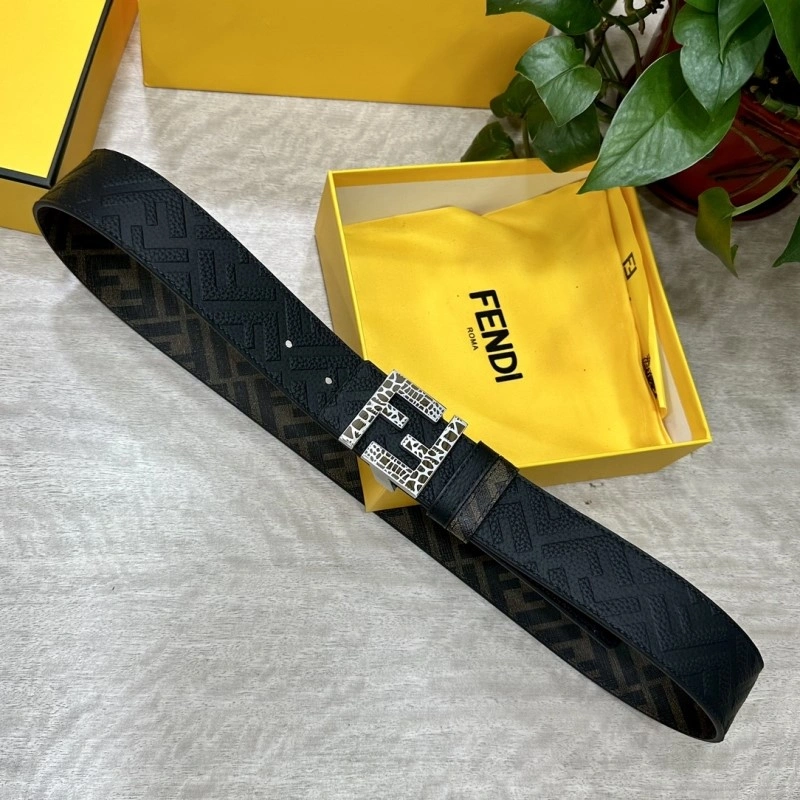 High accuracy Fendi Belts