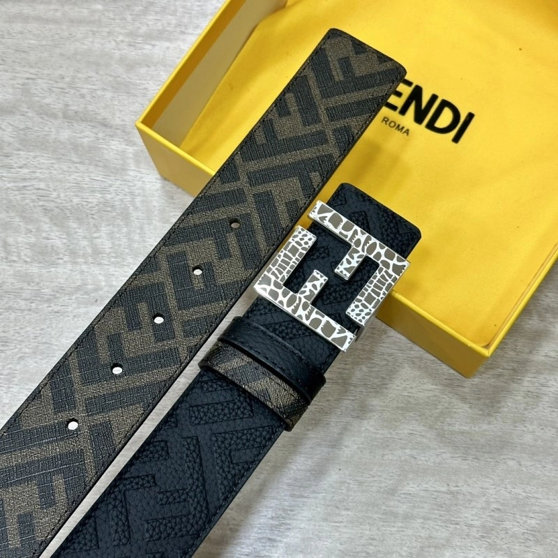 High accuracy Fendi Belts