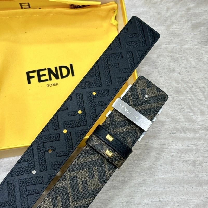 High accuracy Fendi Belts