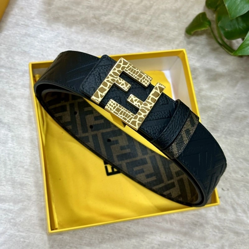 Brand-original Fendi Belts