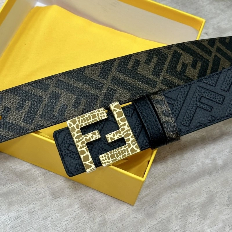 Brand-original Fendi Belts