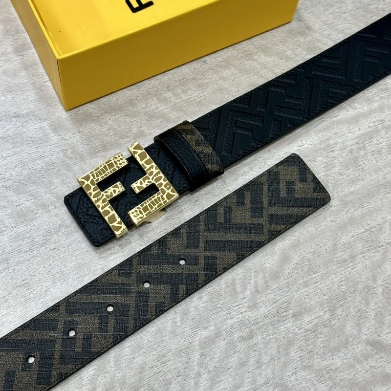 Brand-original Fendi Belts