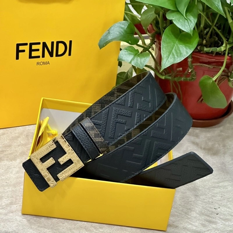 Brand-original Fendi Belts