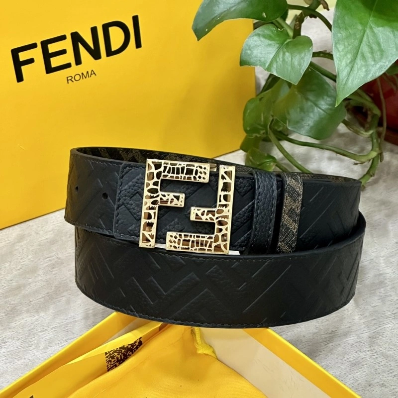 Brand-original Fendi Belts