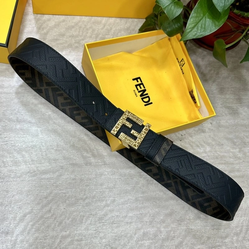 Brand-original Fendi Belts