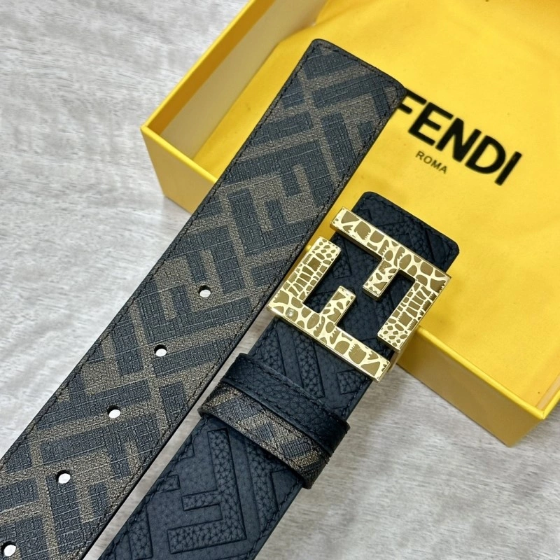 Brand-original Fendi Belts