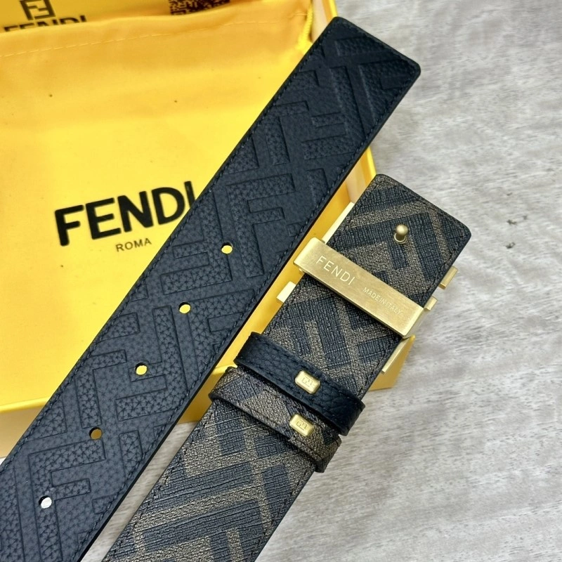 Brand-original Fendi Belts