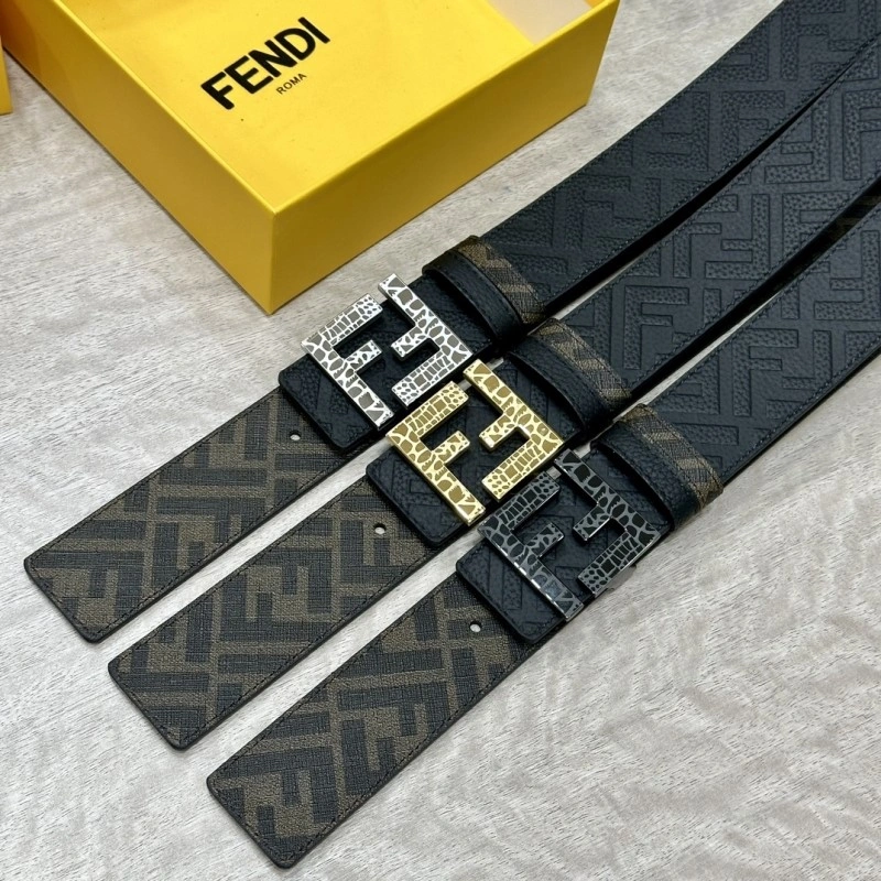 Brand-original Fendi Belts