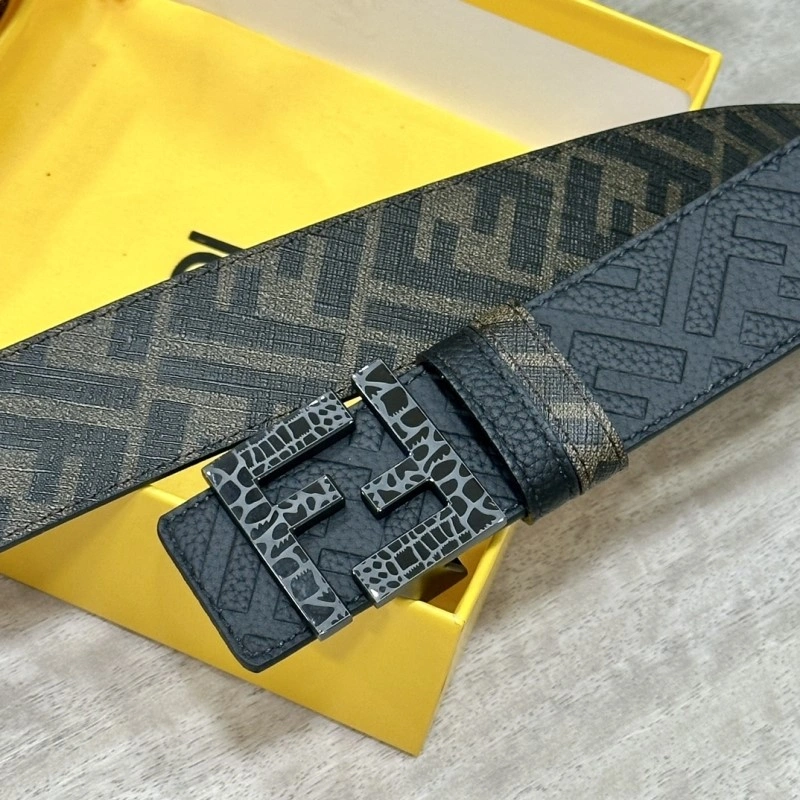 Indistinguishable Fendi Belts