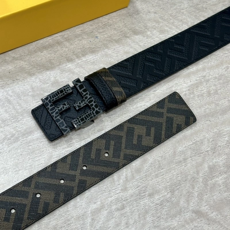 Indistinguishable Fendi Belts
