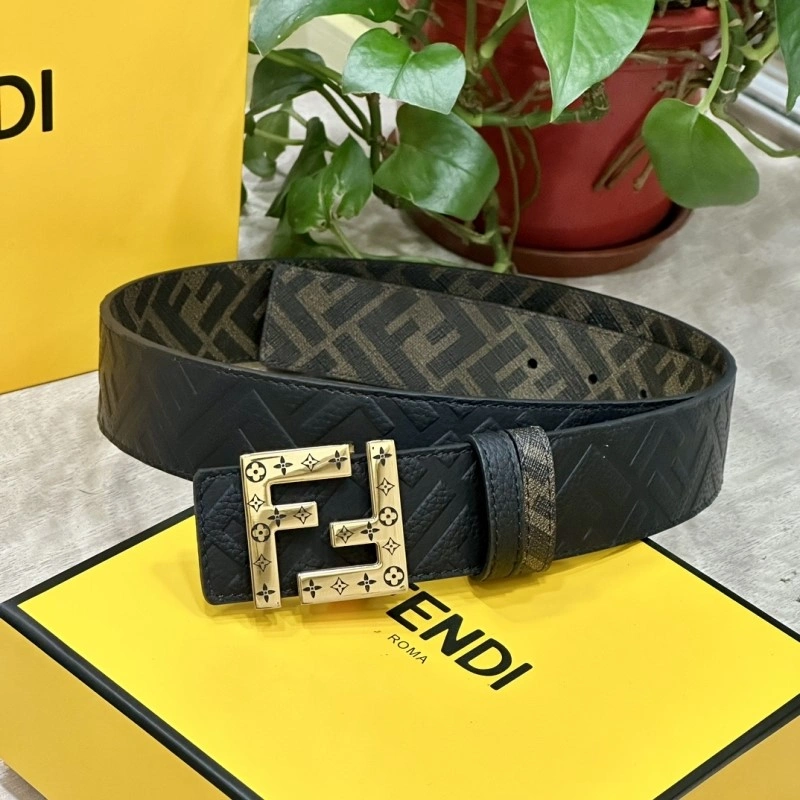 Mirror quality Fendi Belts