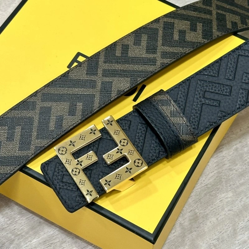 Mirror quality Fendi Belts