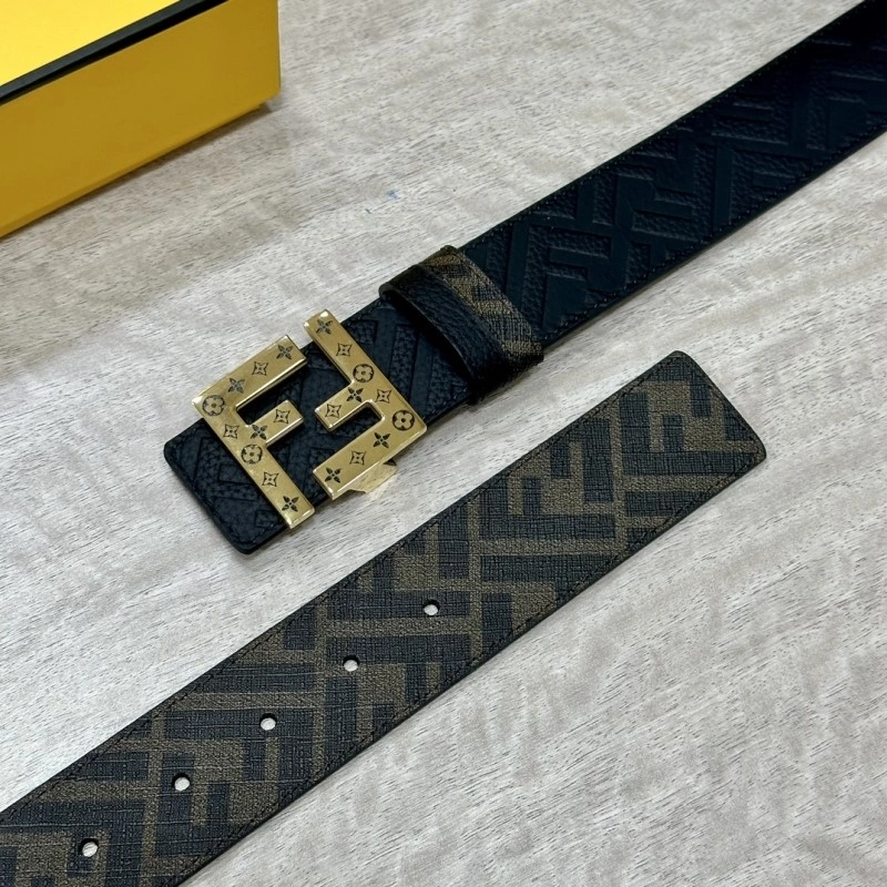 Mirror quality Fendi Belts
