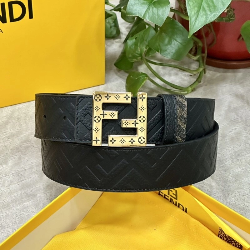 Mirror quality Fendi Belts