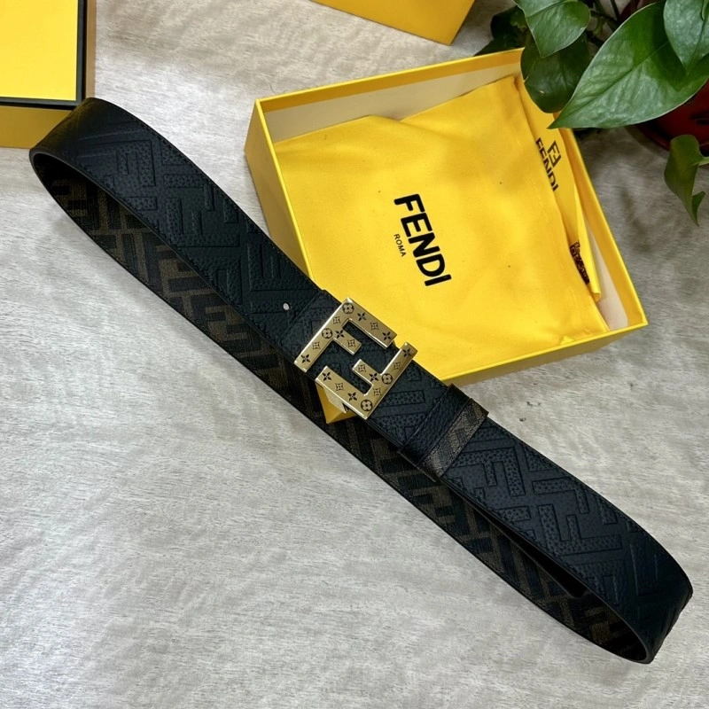 Mirror quality Fendi Belts