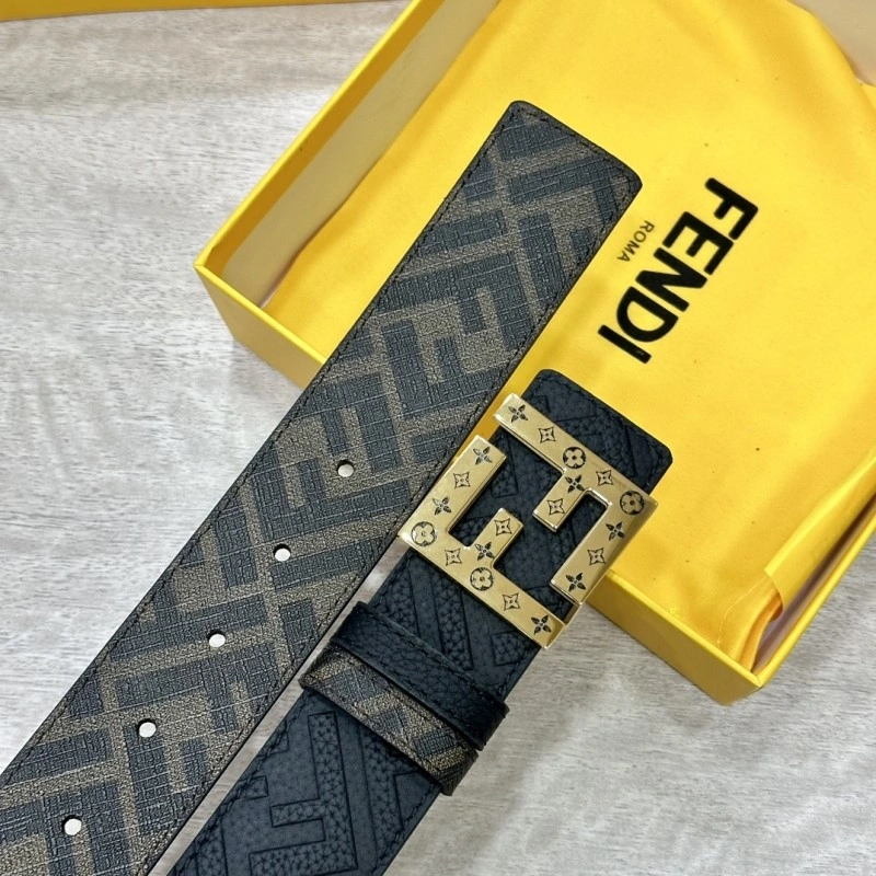 Mirror quality Fendi Belts