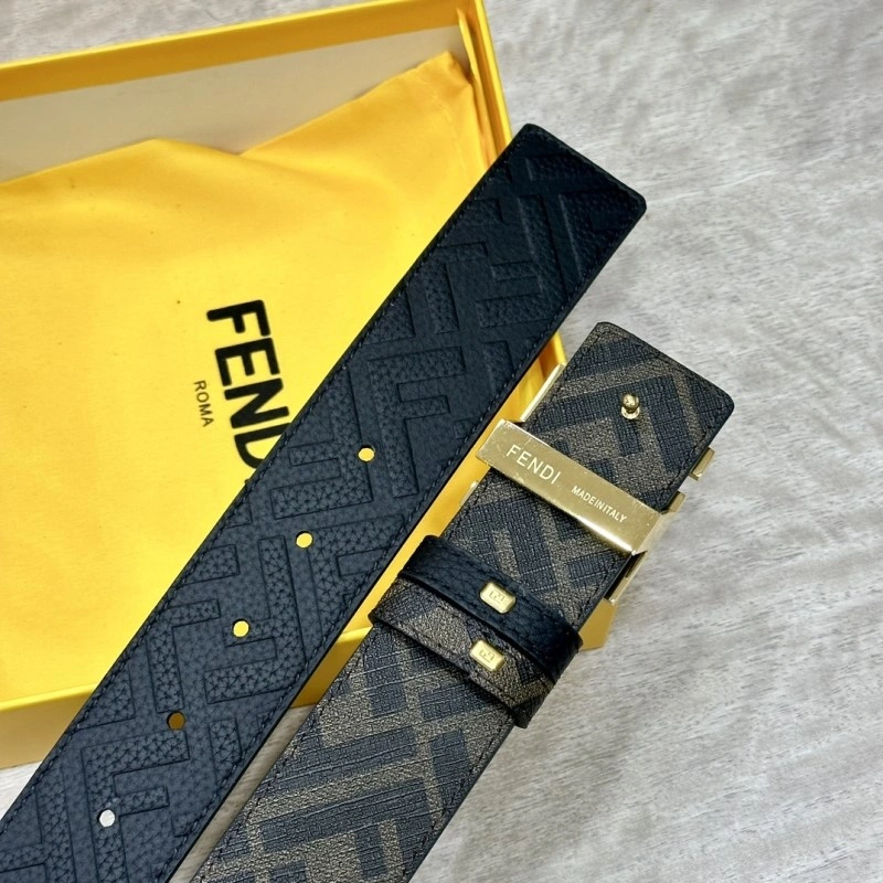 Mirror quality Fendi Belts