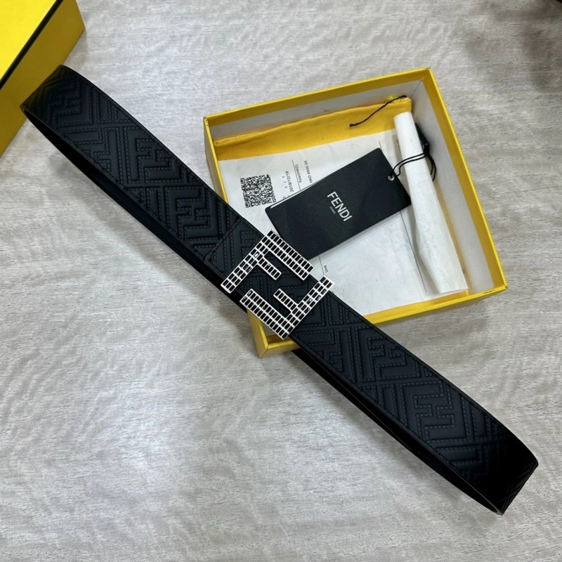 High accuracy Fendi Belts