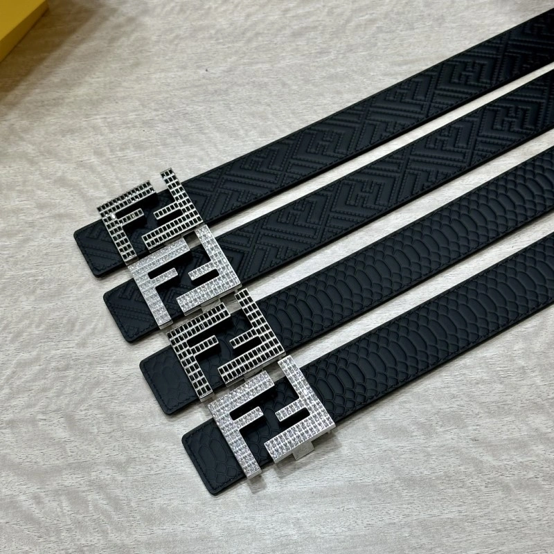 High accuracy Fendi Belts