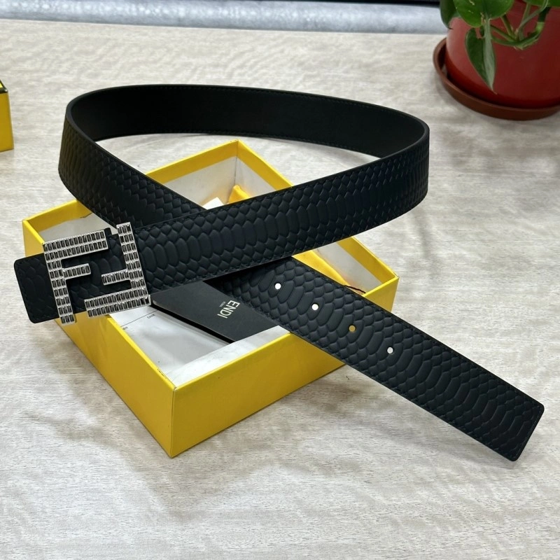 1:1 copy Fendi Belts