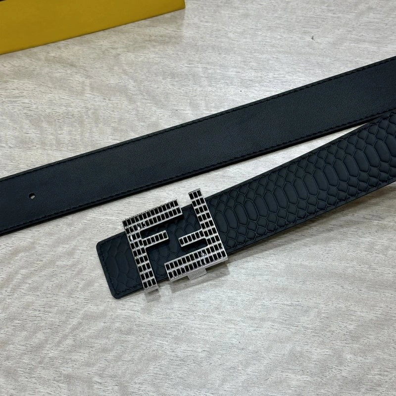 1:1 copy Fendi Belts