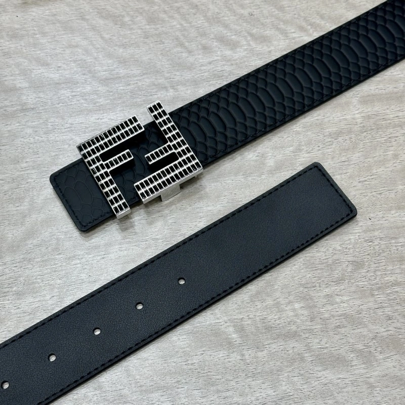 1:1 copy Fendi Belts