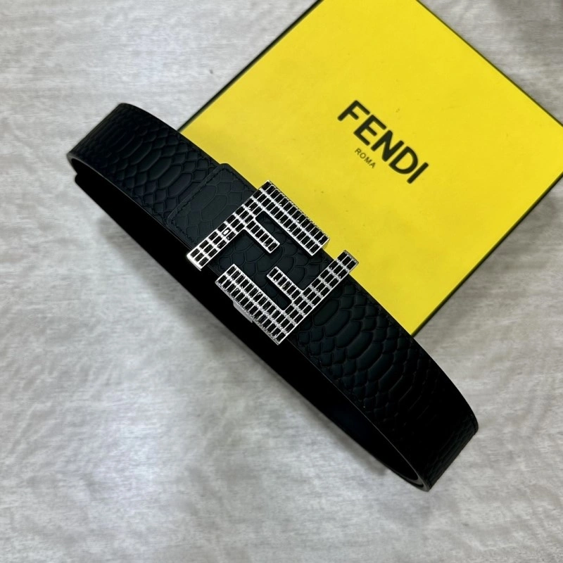 1:1 copy Fendi Belts