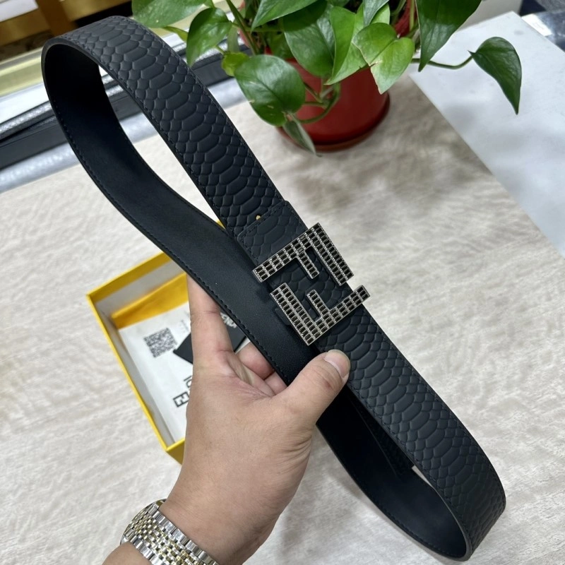 1:1 copy Fendi Belts