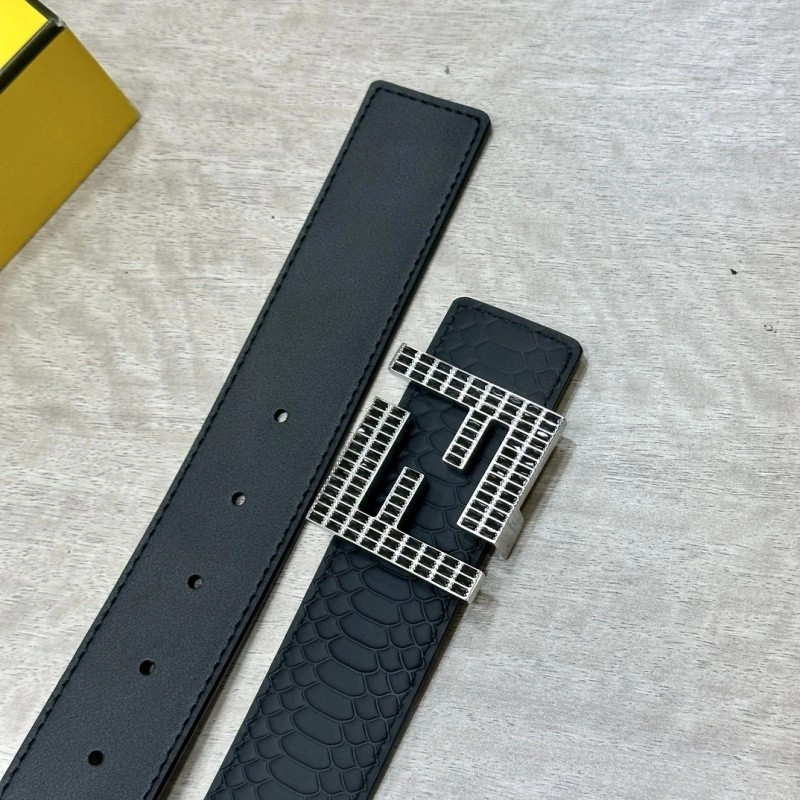 1:1 copy Fendi Belts