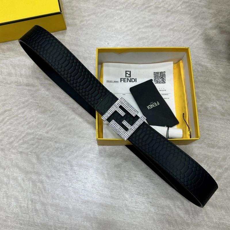 OEM Fendi Belts