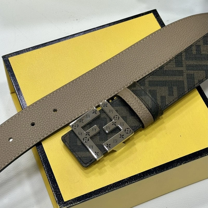 Factory-made Fendi Belts