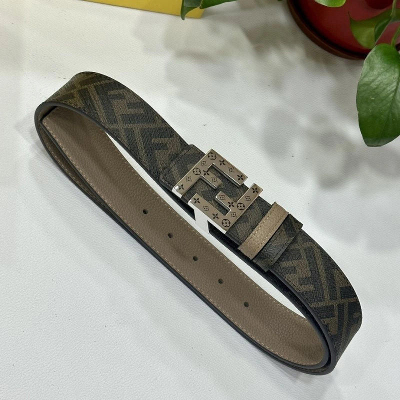 Factory-made Fendi Belts