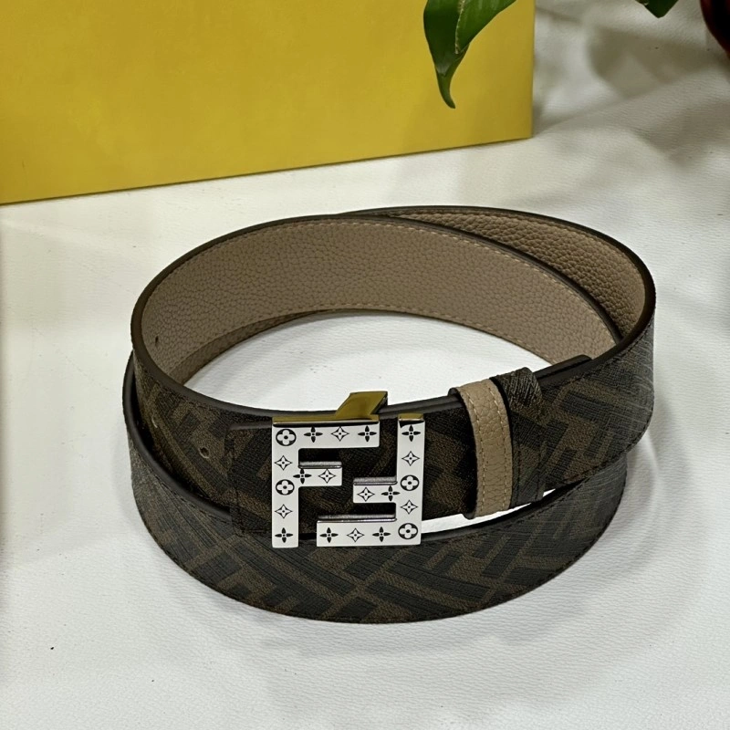Factory-made Fendi Belts
