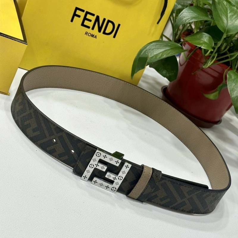 Factory-made Fendi Belts