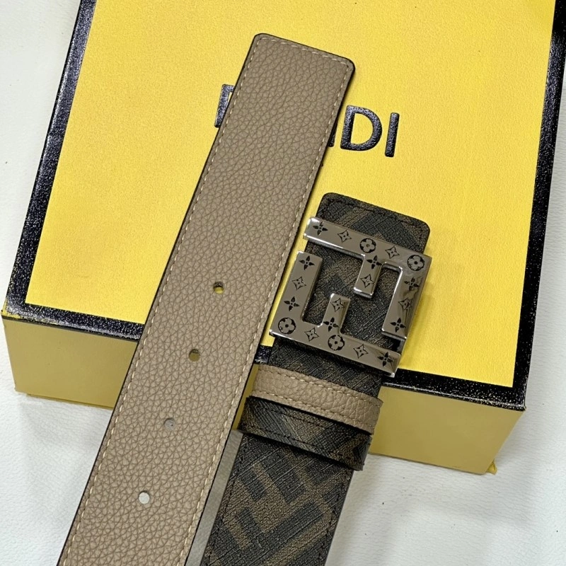 Factory-made Fendi Belts
