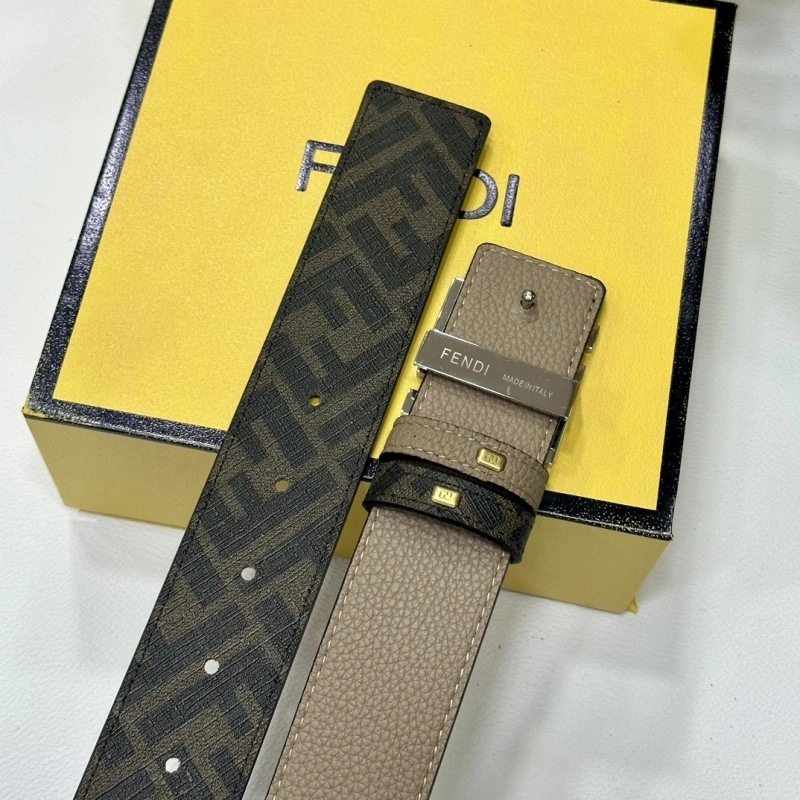 Factory-made Fendi Belts