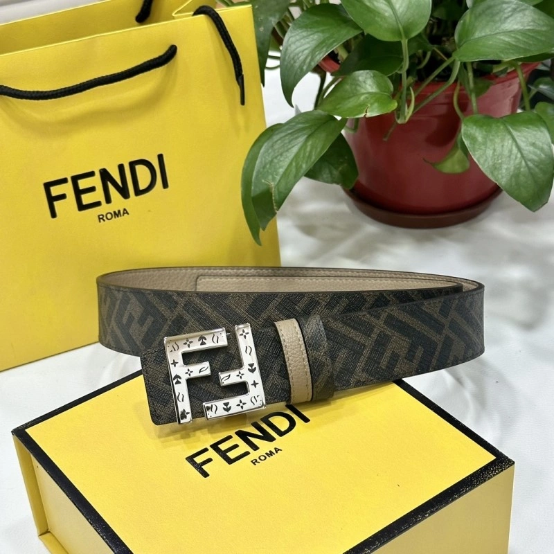 Official Fendi Belts