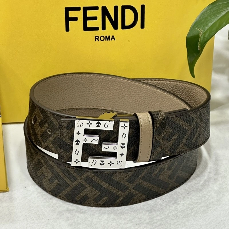 Official Fendi Belts