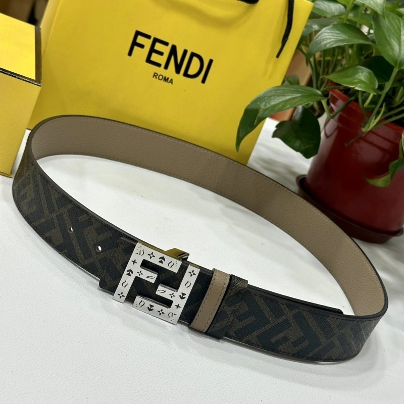 Official Fendi Belts