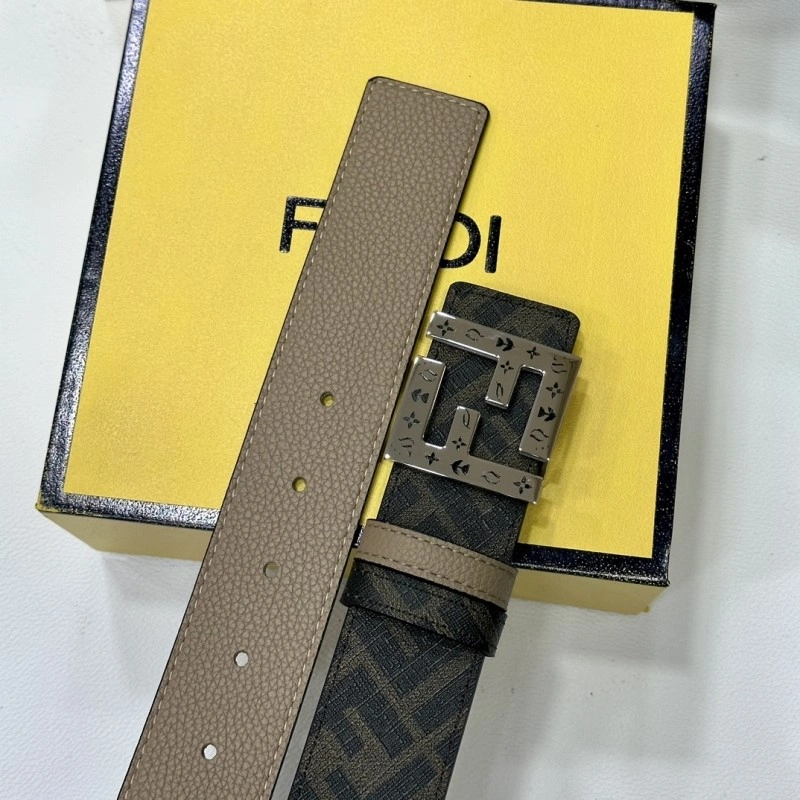 Official Fendi Belts