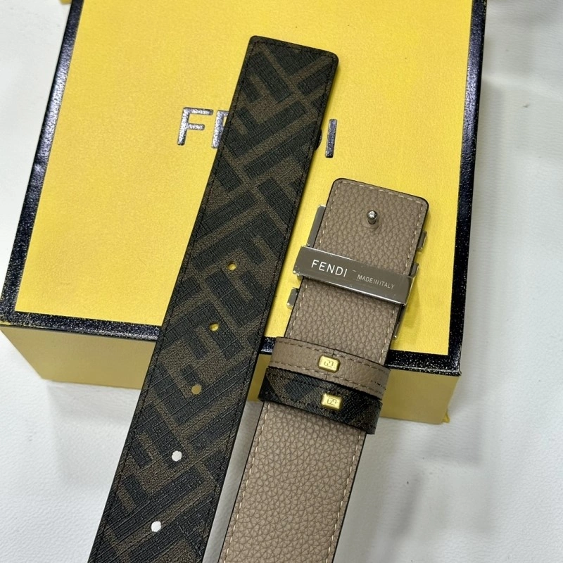 Official Fendi Belts