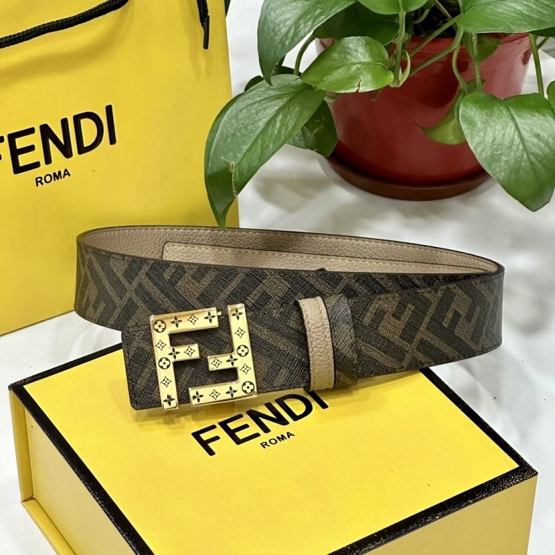 Legit Fendi Belts