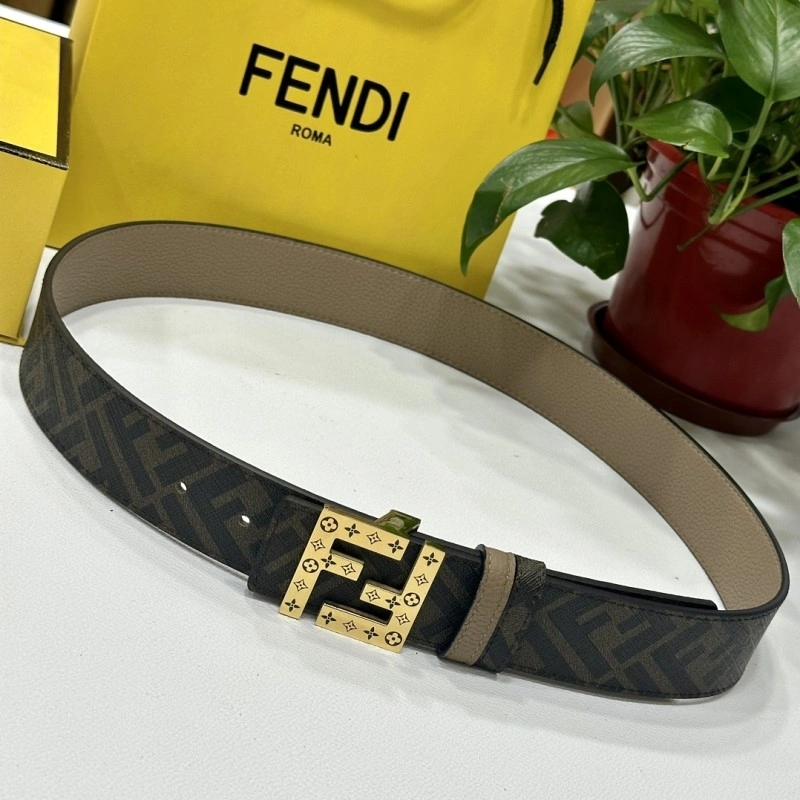 Legit Fendi Belts