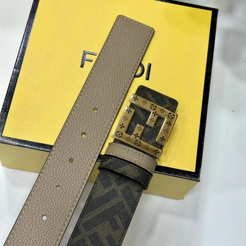Legit Fendi Belts