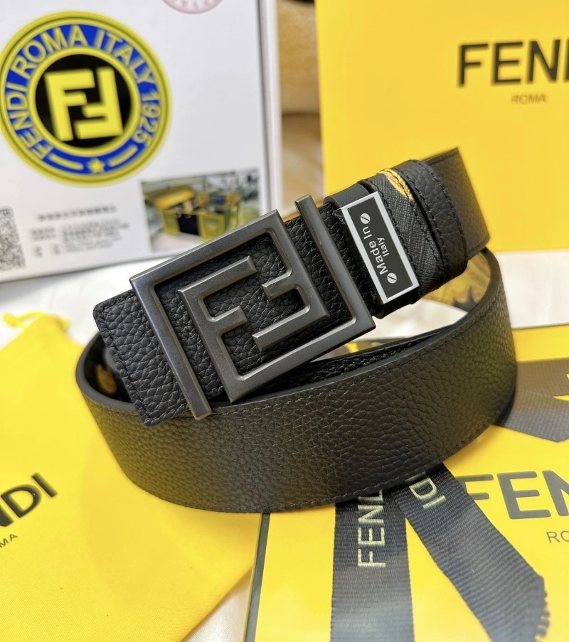 Discounted Fendi Belts