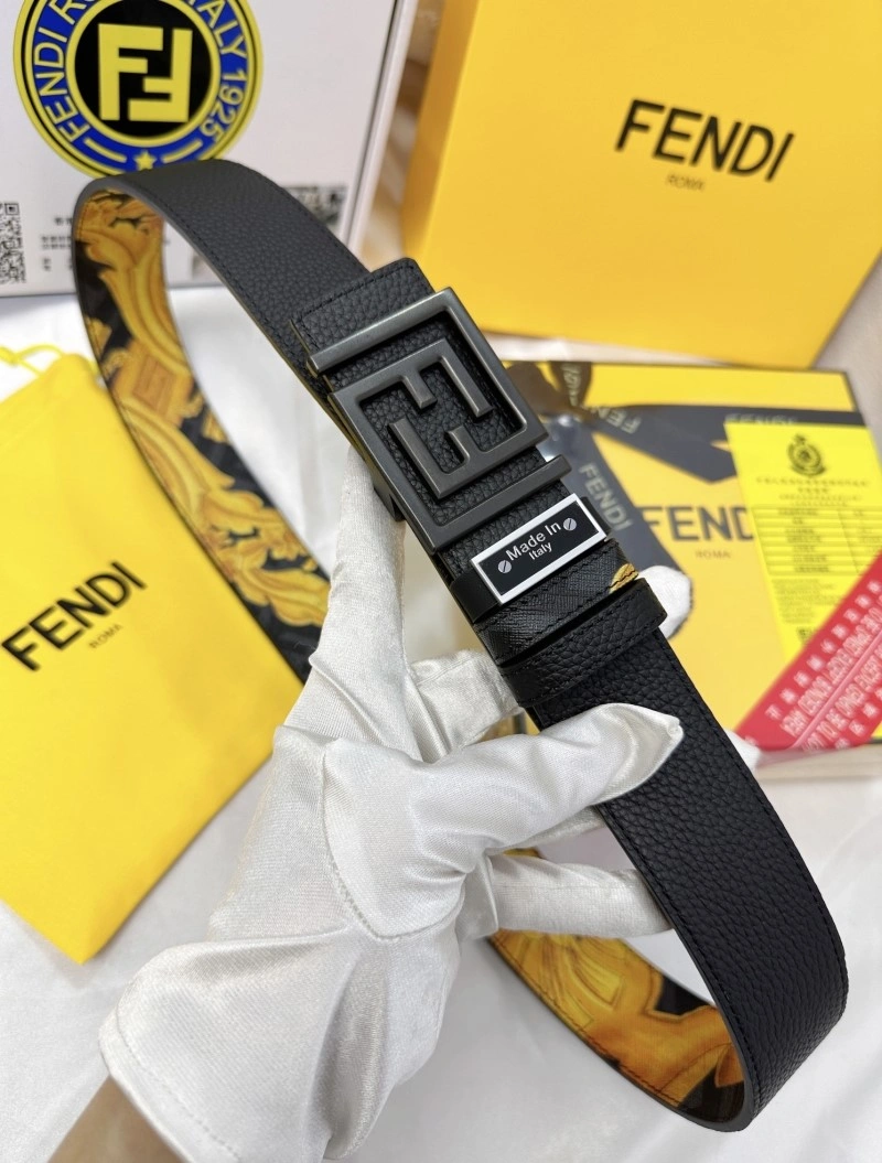 Discounted Fendi Belts