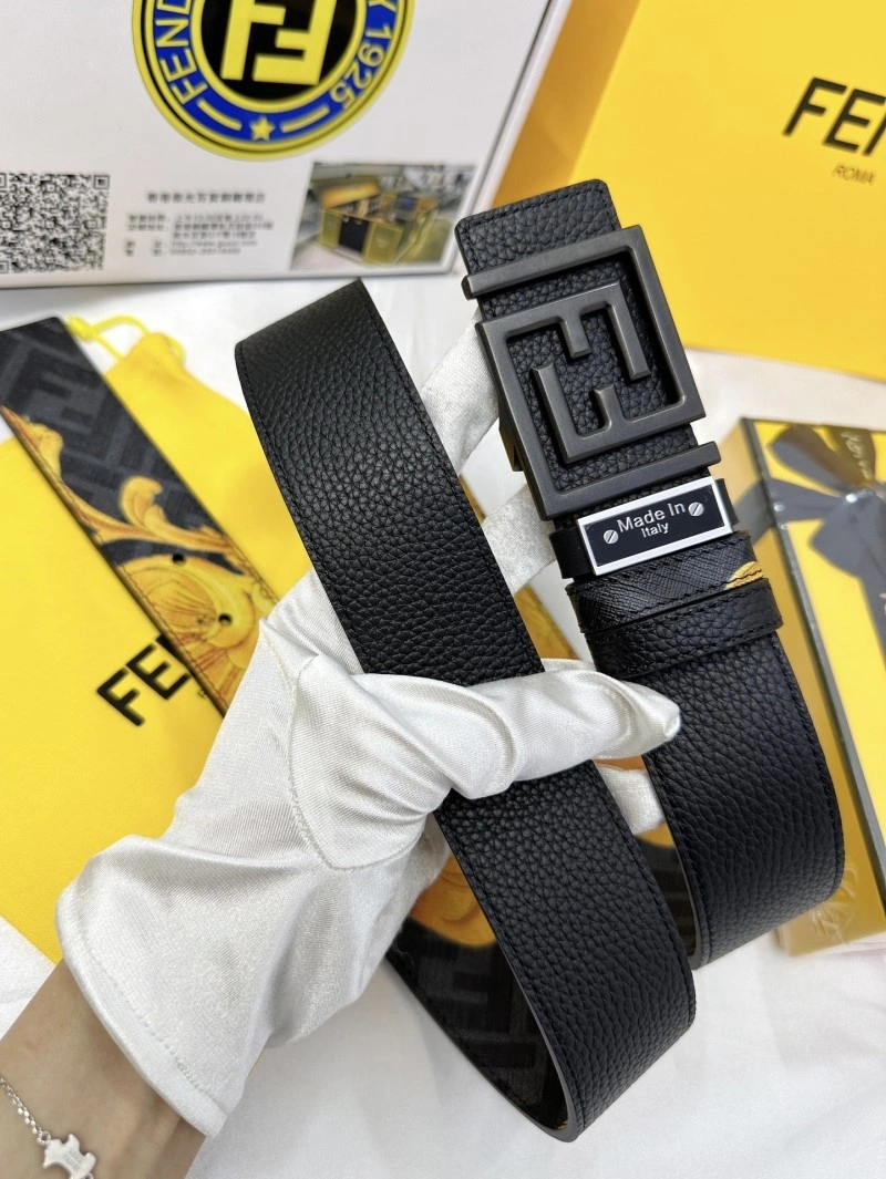 Discounted Fendi Belts