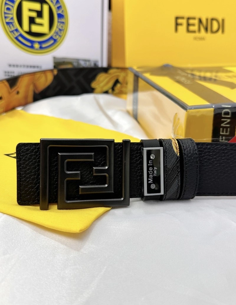 Discounted Fendi Belts